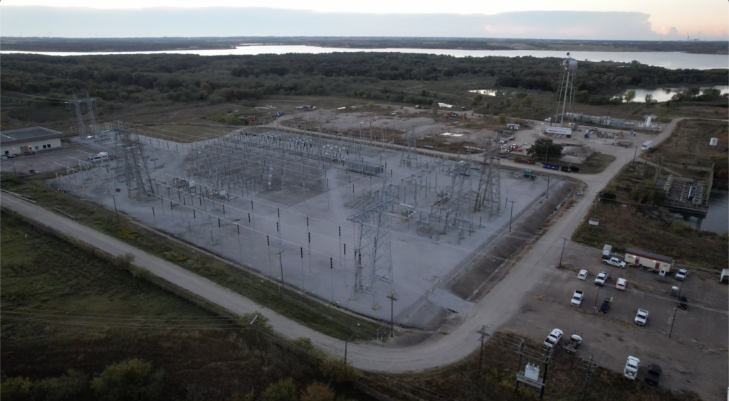 Substation Technician: Build a Career with Electricity!